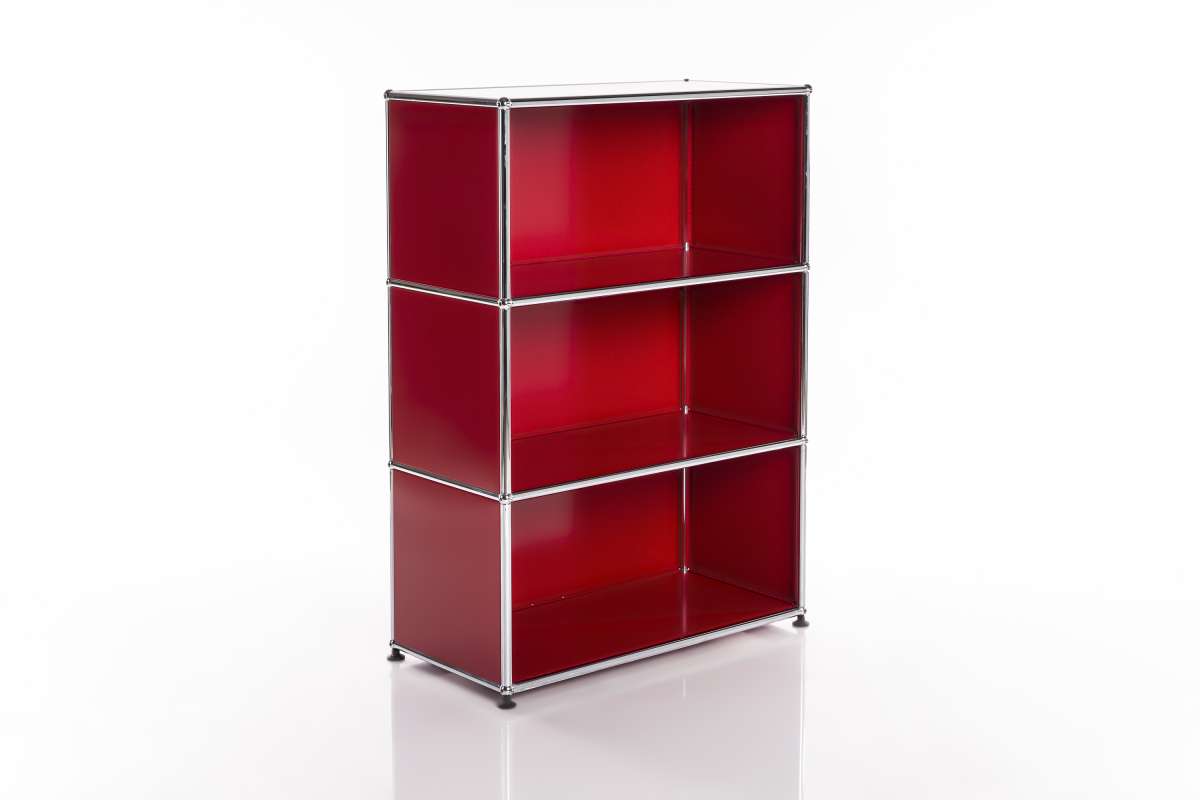 USM Regal 1x3 | USM-Markt